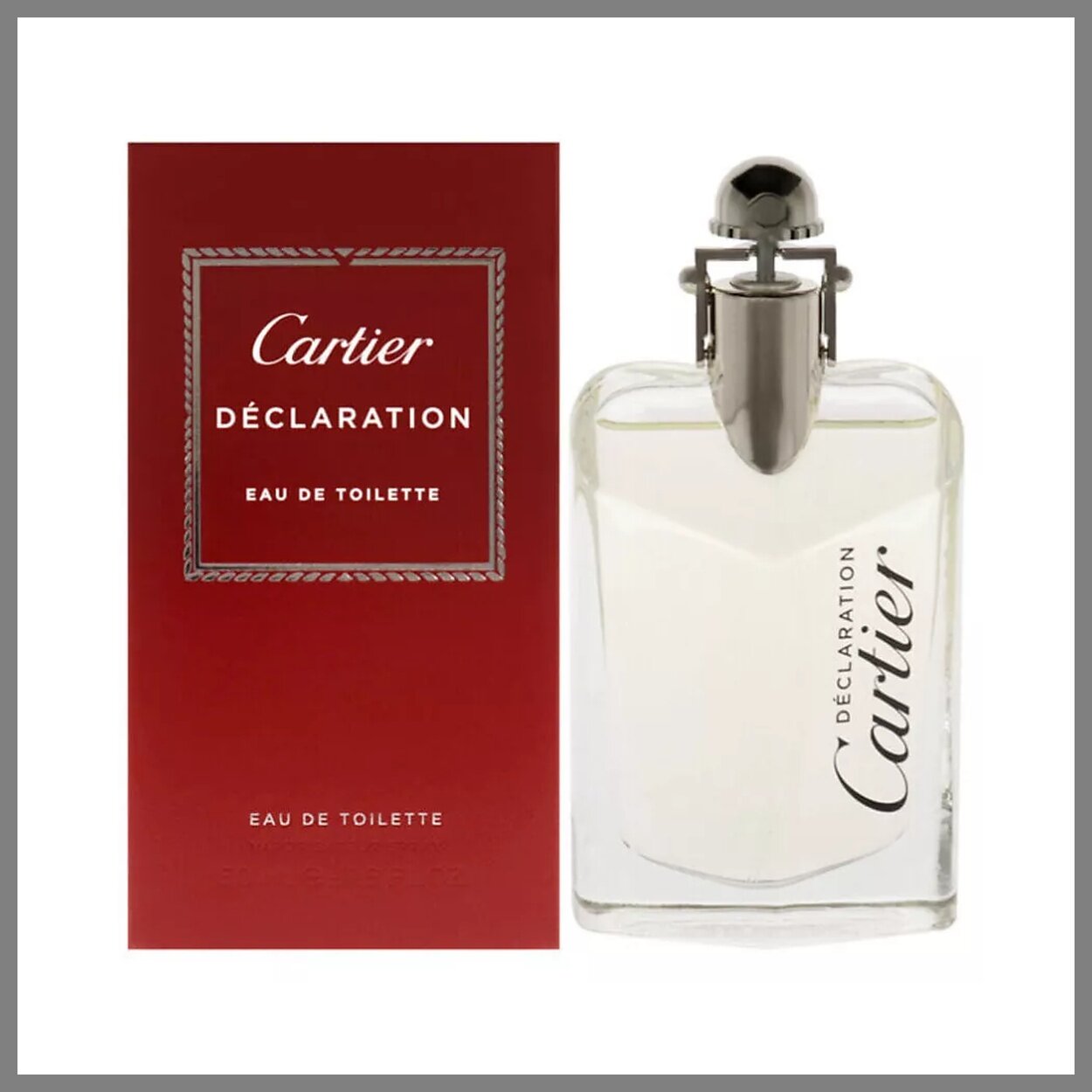 Cartier Declaration туалетная вода 50мл