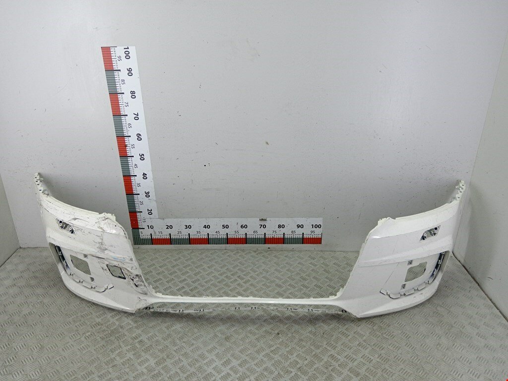 Бампер передний Audi Q3 8U 8U0807437AF арт. 2263930