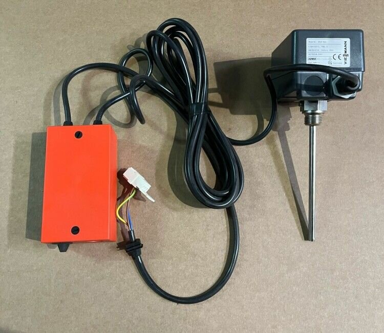 Ограничитель температуры пола (погружной)