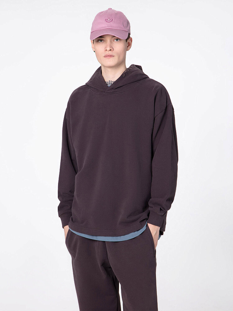 Худи Hoodie Straight Peach Effect