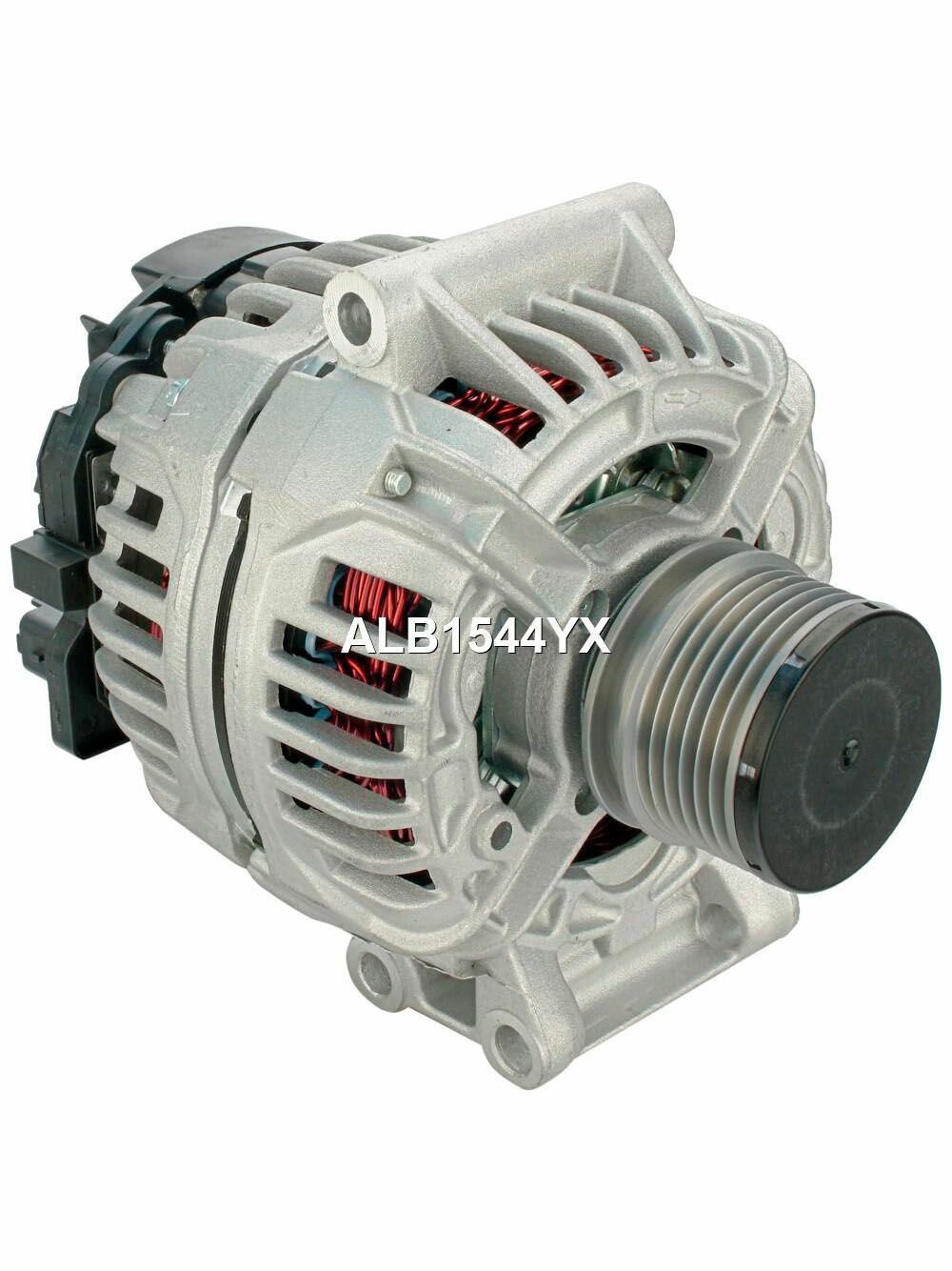 Генератор для авто (генератор автомобильный) Renault Kangoo, Megane, Scenic, Thalia (Рено Канго, Меган, Сценик, Тхалиа)