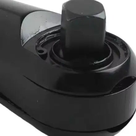 Автоматический гаечный ключ 1/2 дюйма с высоким крутящим моментом