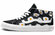 Кроссовки VANS SK8 MID, размер EU 36 стопа (22.5CM), черный