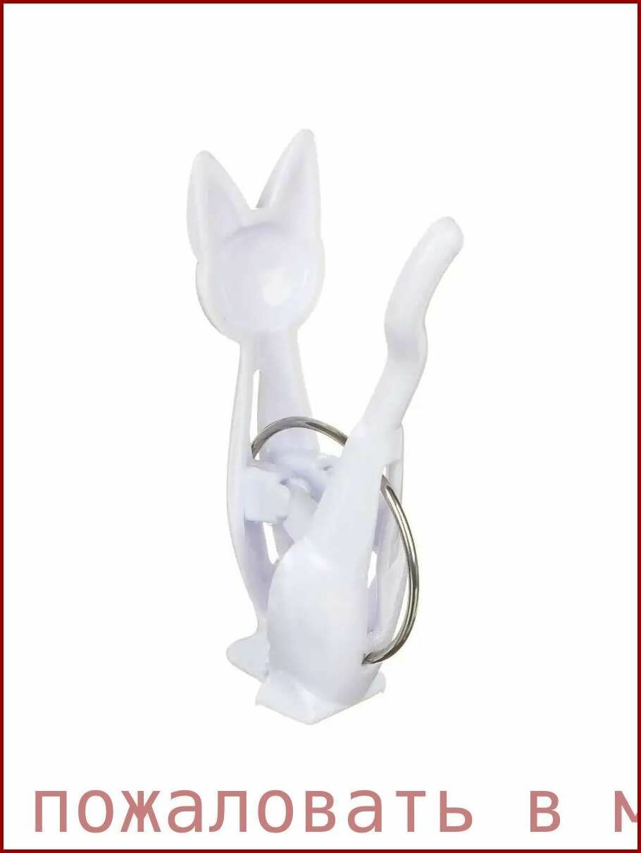 8 шт Набор прищепок Кошки