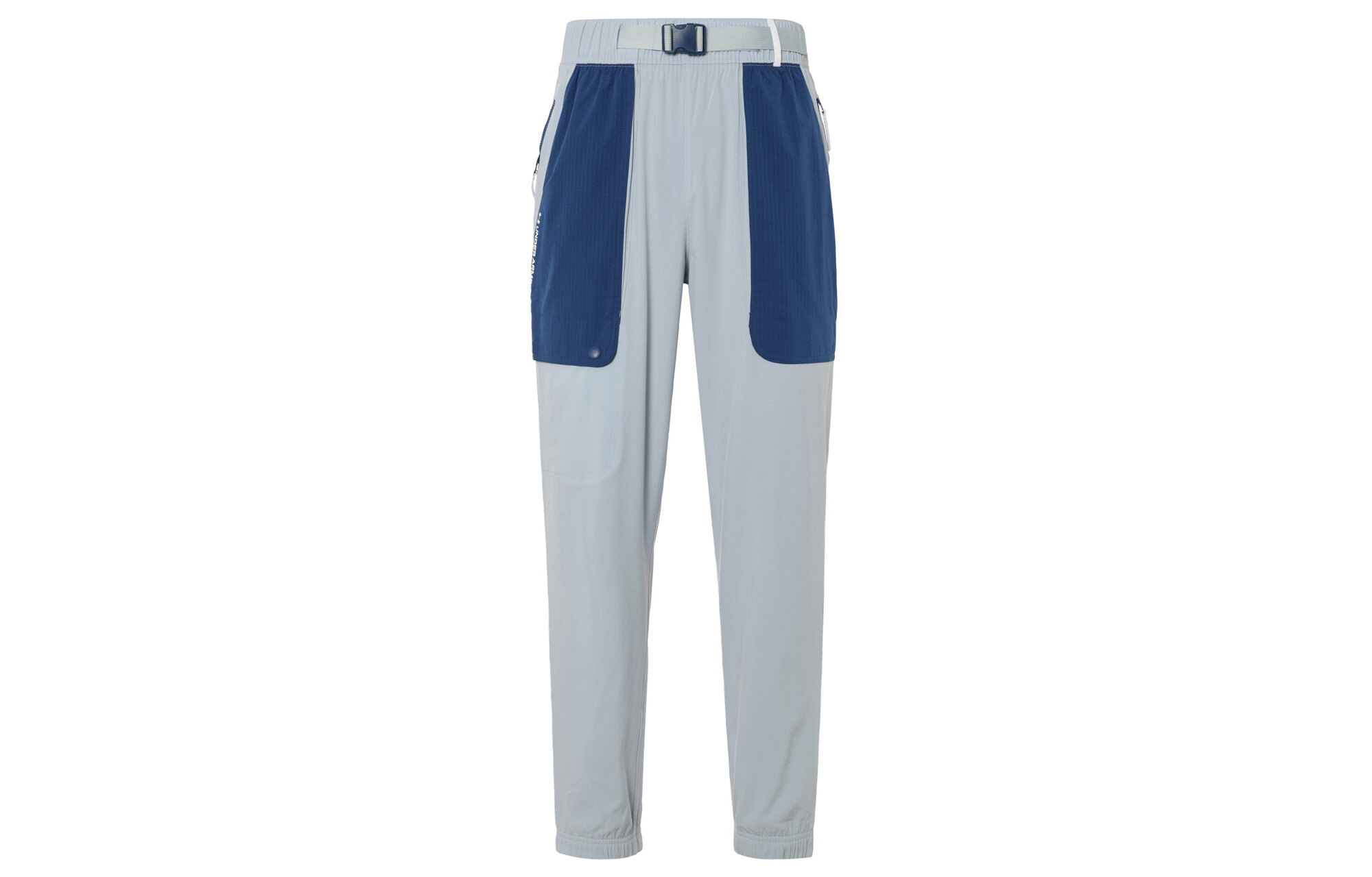 Брюки карго RUSH, Knitted Fabric, Casual