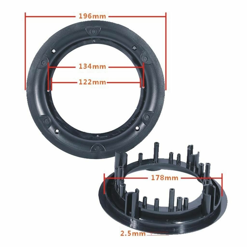 Аксессуар для аудиотехники, Сетчатое основание потолочного динамика-5-дюймовое