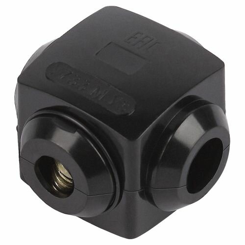 Сжим ответвительный кабельный У733М (16-35/1.5-10кв. мм) IP20 Эра, ЭРА Б0067821 (12 шт.)