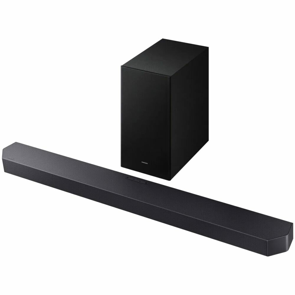 Саундбар Samsung HW-Q600F/RU 3.1.2 Black — фото 1