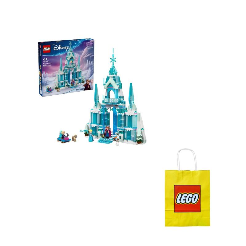 Конструкторы LEGO Disney