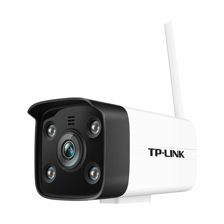 IP-камера TP-LINK видеонаблюдения, multicolor, высокая четкость, поддержка ночного видения