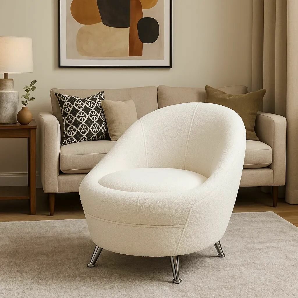 Банкетка Мир Мебели №2, с ящиком, белая, классическая, с ножками