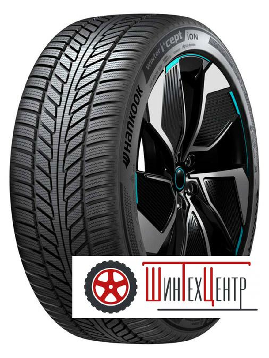 Шины Hankook 255/55 R19 Iw01A Winter I Cept Ion 111V Зимняя для любых видов автомобилей