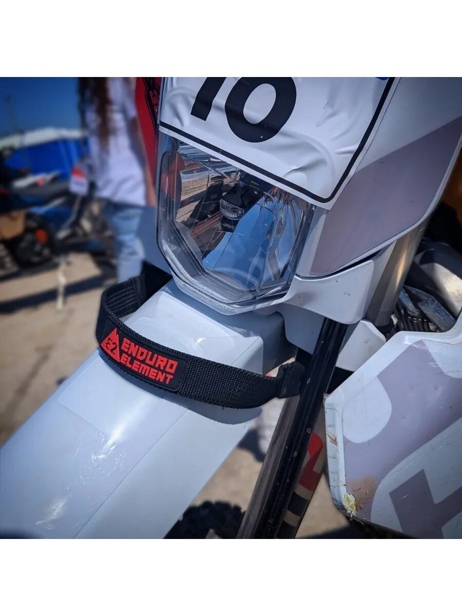 Стропа буксировочная ENDURO ELEMENT передняя GASGAS 21-25