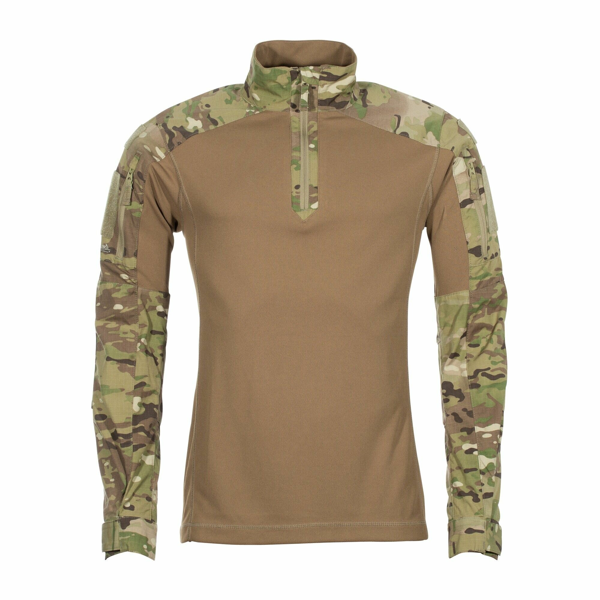 Рубашка тактическая Helikon-Tex Combat Shirt MCDU multicam