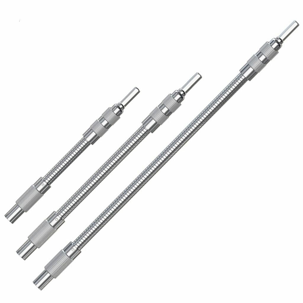 Гибкий магнитный держатель для сверл 1/4" (15/20/30 см)