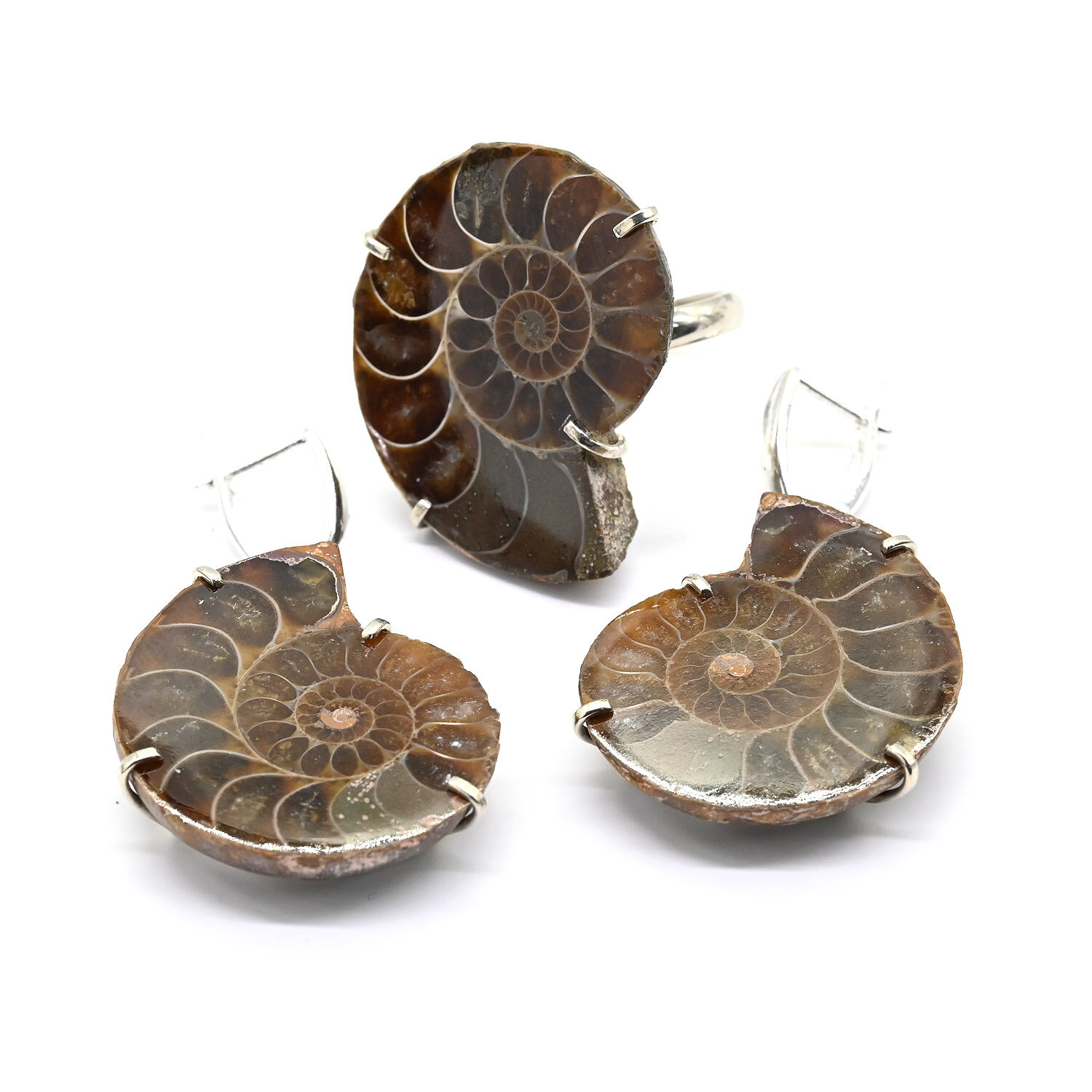 Комплект бижутерии