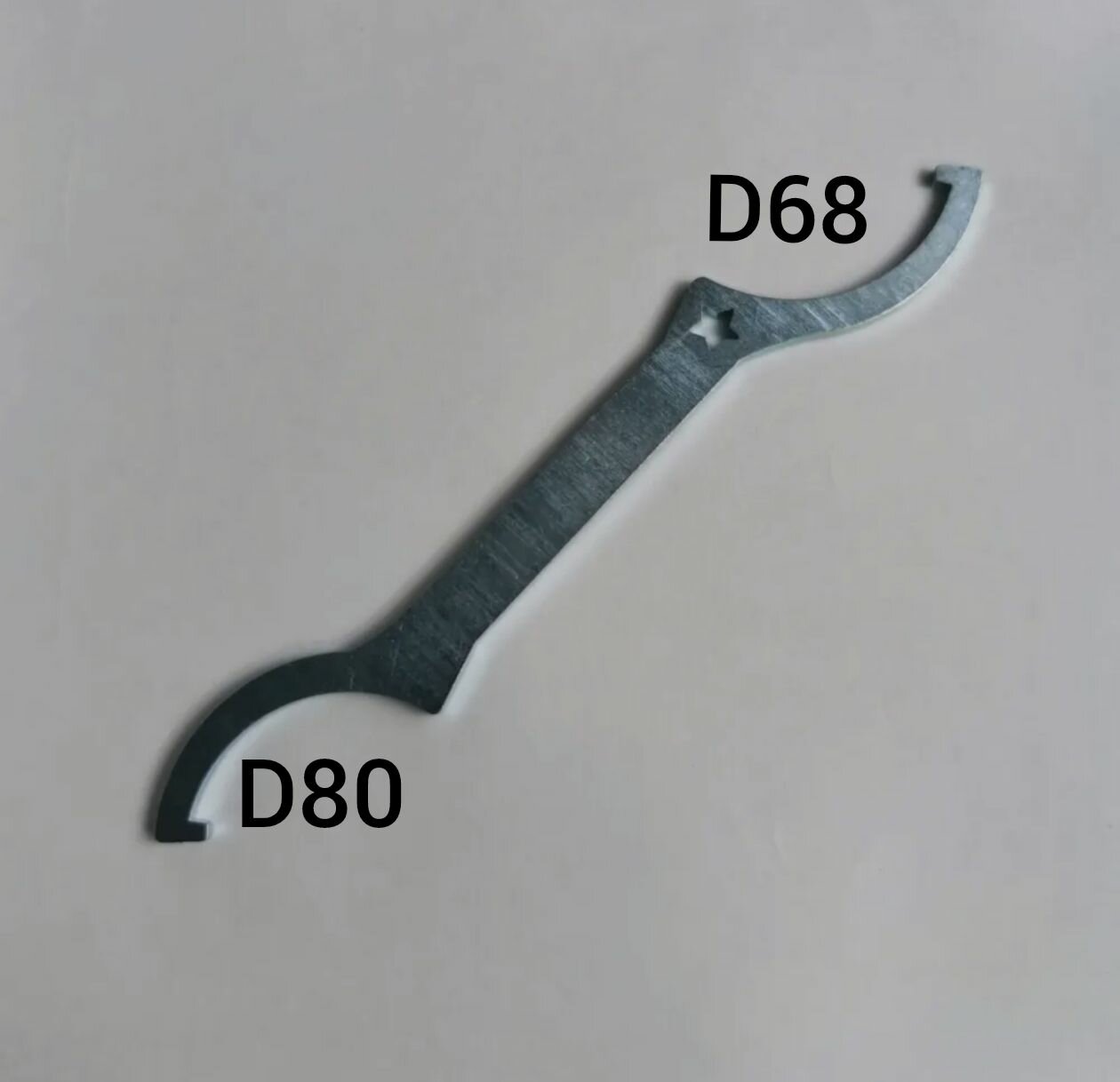 Ключ для заднего амортизатора мотоцикла 68-80