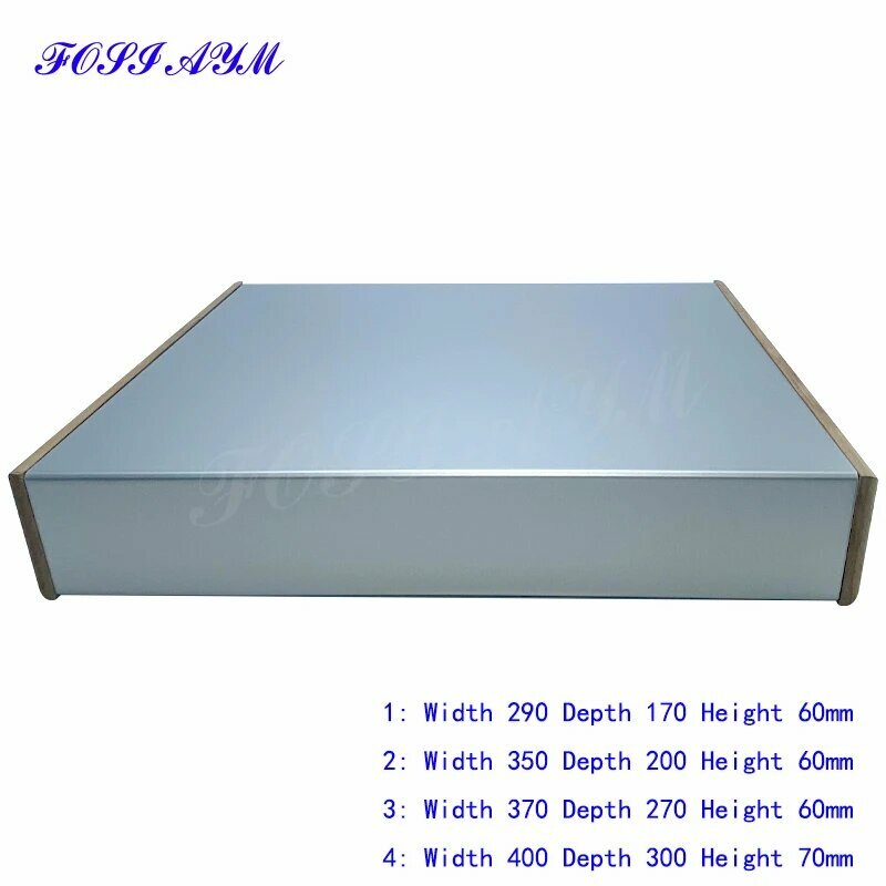 FOSI AYM Шасси для лампового усилителя 400X300X70mm