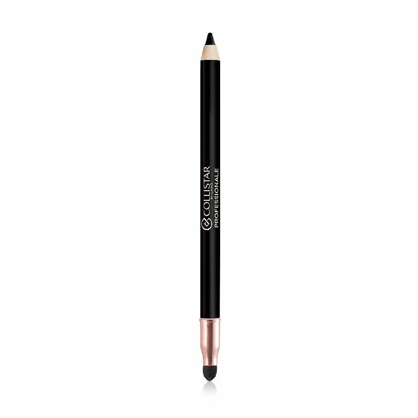 COLLISTAR Карандаш контурный для глаз профессиональный Professionale Eye Pencil, 1 Nero, 1,2 мл