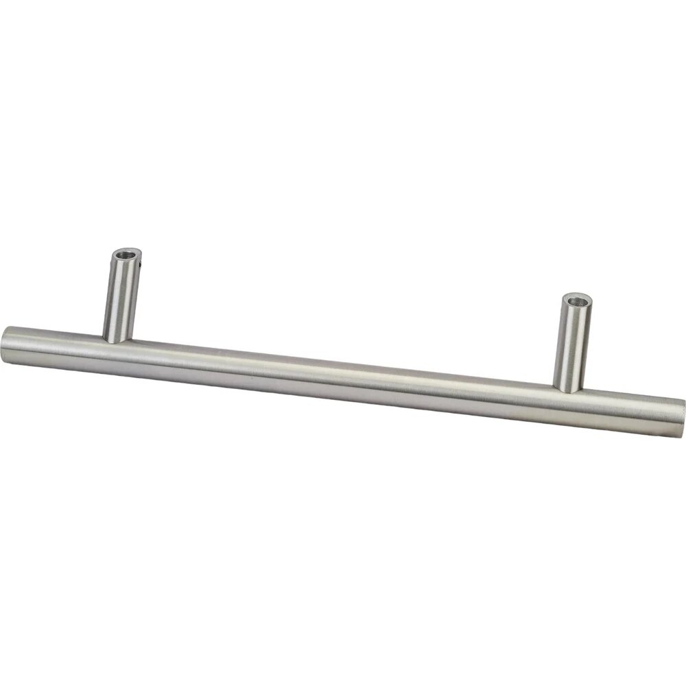 Ручки-скобы Apecs HC-0902-25/300-INOX, для толщины полотна 73-113, из нержавеющей стали, офисные двери — фото 1