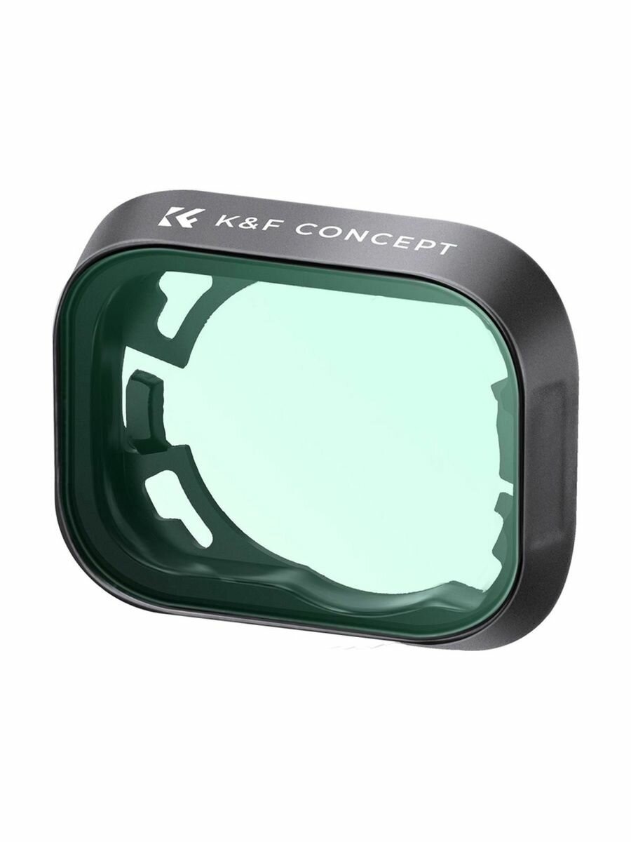 Антибликовый UV Фильтр для DJI дронов Mini 3 Pro и Mini 3 K&F Concept (KF01.2034)