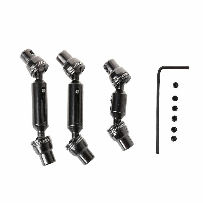 Металлический карданный вал для WPL B36 B16 C14 C24 B24