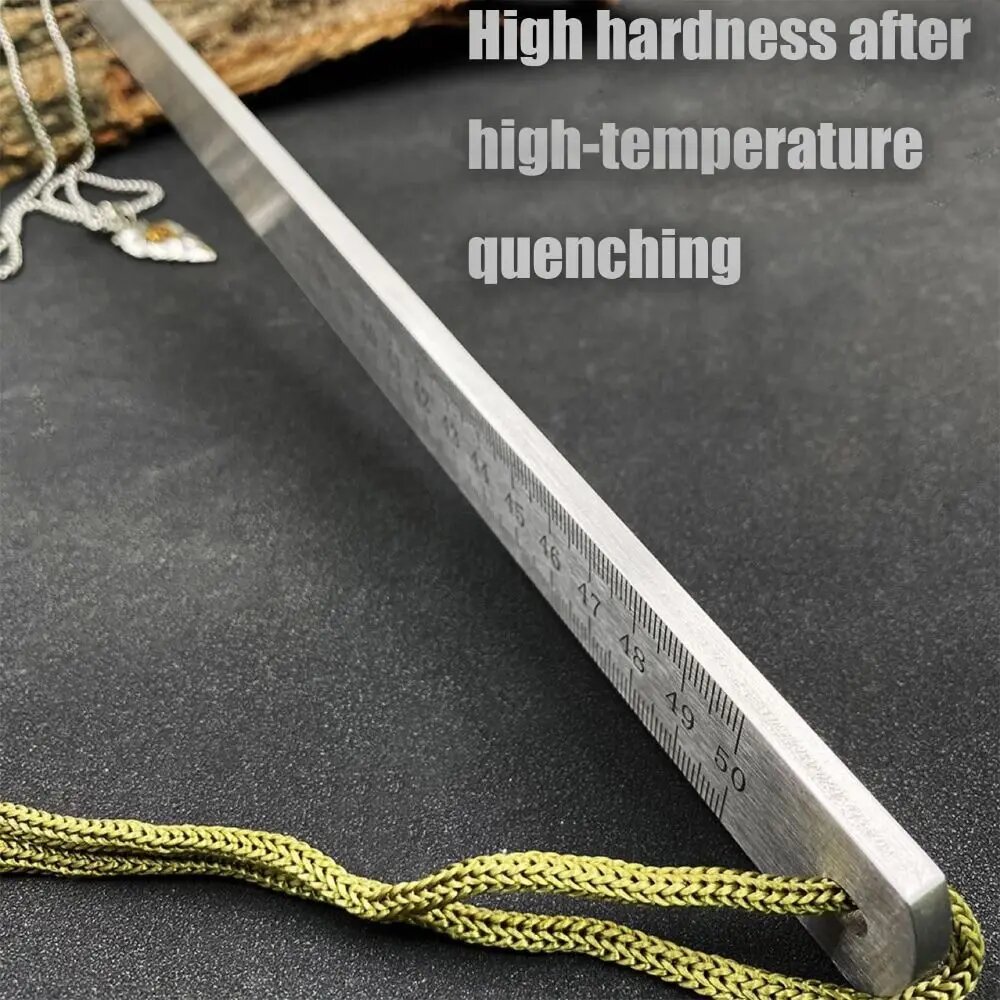 Стальная линейка 3 метра