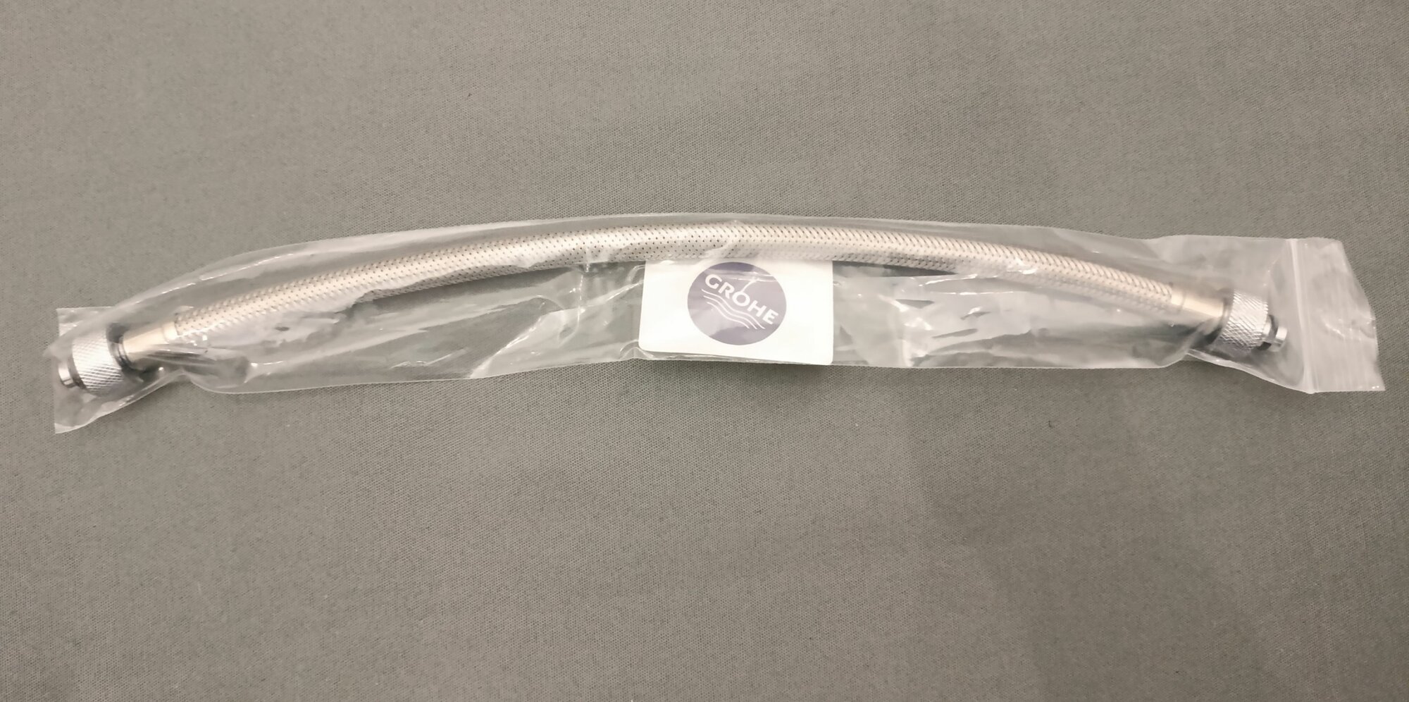 Гибкая подводка 3/8, 320mm - шланг для инсталляций (подходит для Grohe)