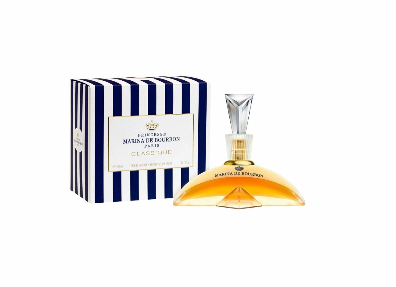 Парфюмерная вода Marina de Bourbon 50 мл женские