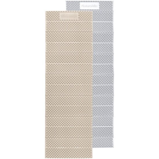 Коврик скоадной Naturehike CNK2300DZ017 складной песочный, 6976023923180