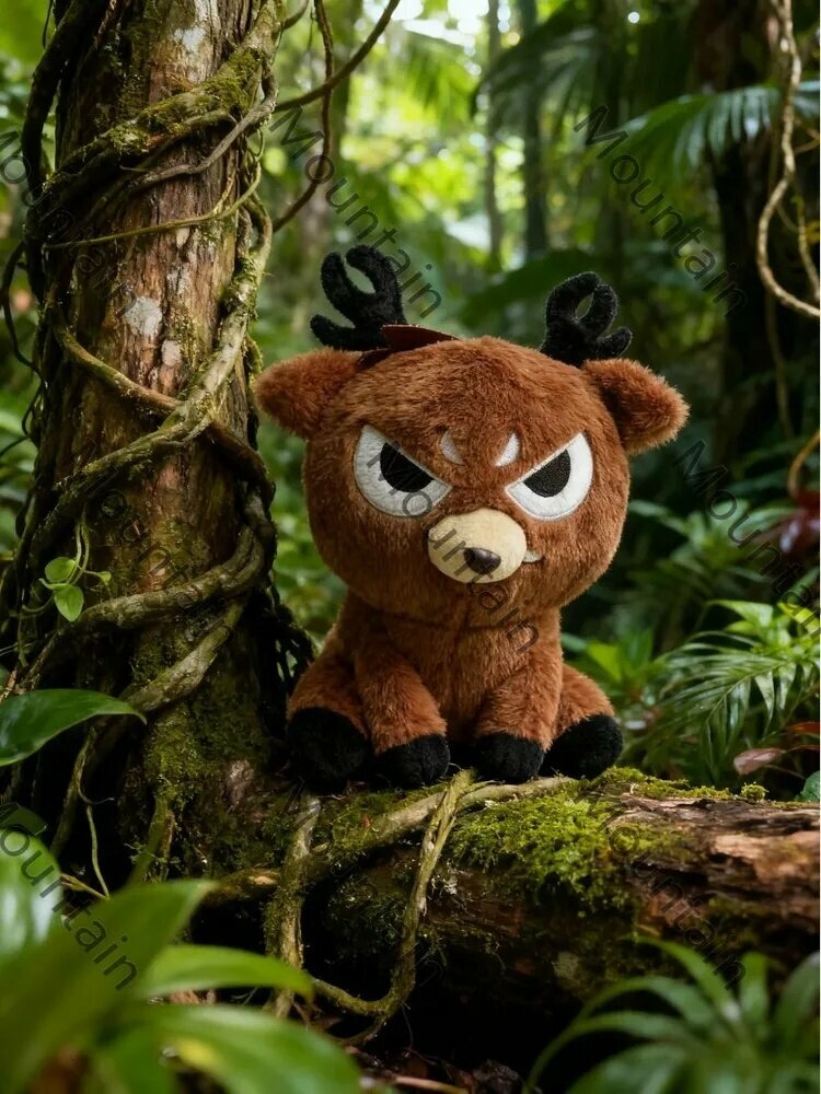Мягкая игрушка 99 Ночей В Лесу Олень / 99 Nights In The Forest Deer