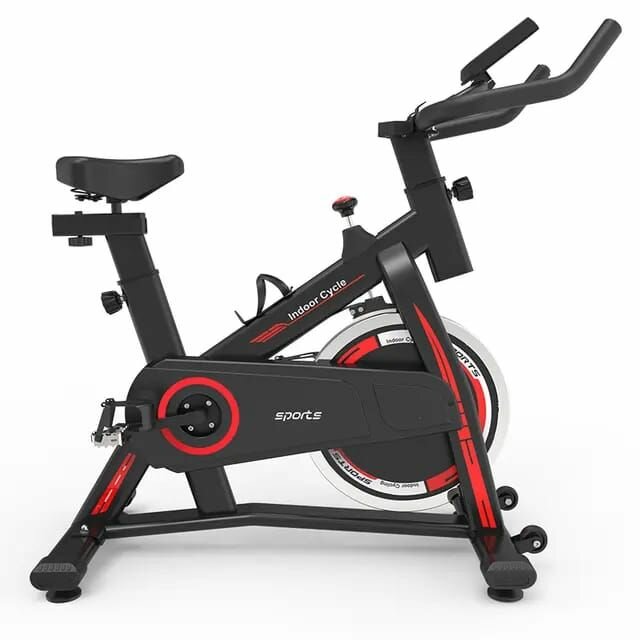 Домашний велотренажер Spinbike