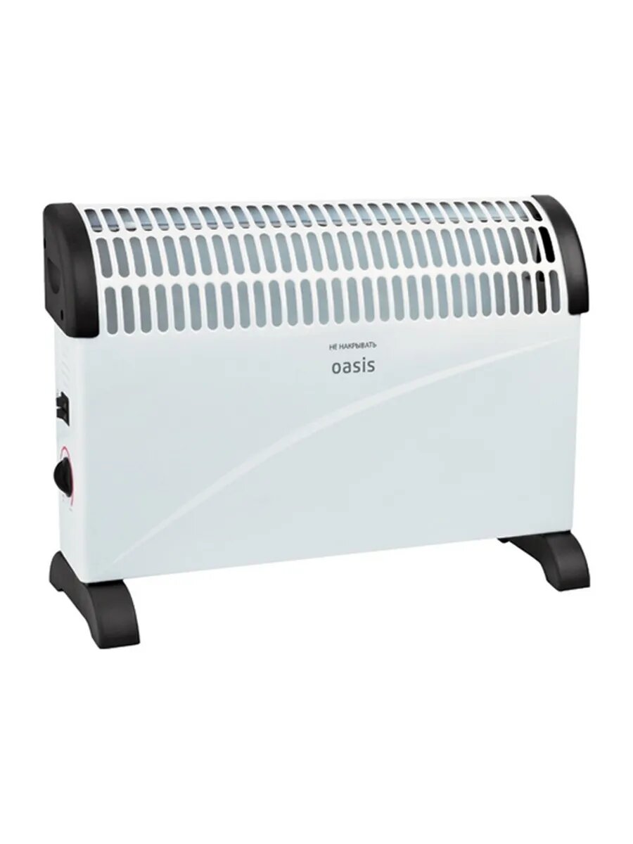 Обогреватель для дома конвекторный электрический KPO-20