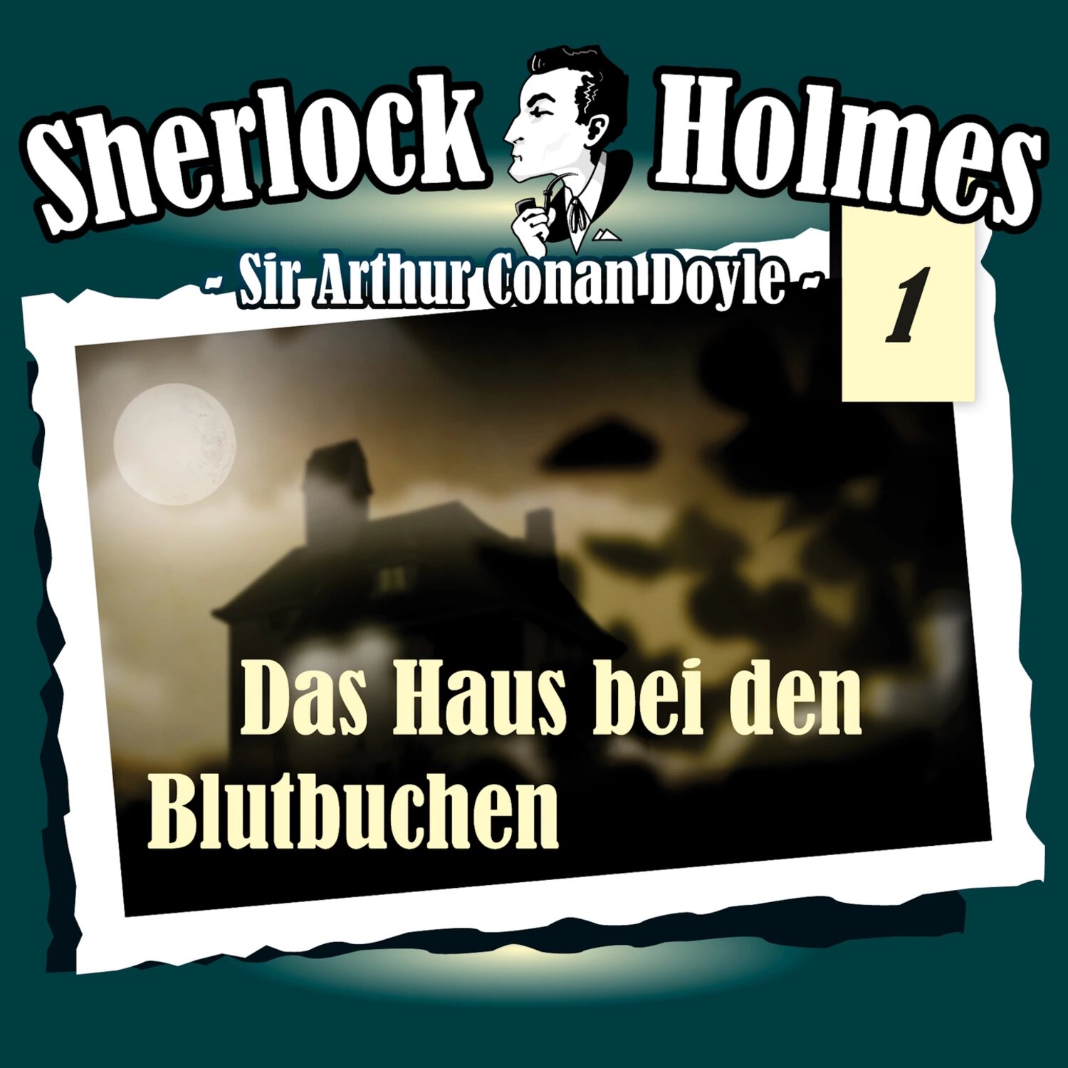 Sherlock Holmes, Die Originale, Fall 1: Das Haus bei den Blutbuchen [Аудиокнига]