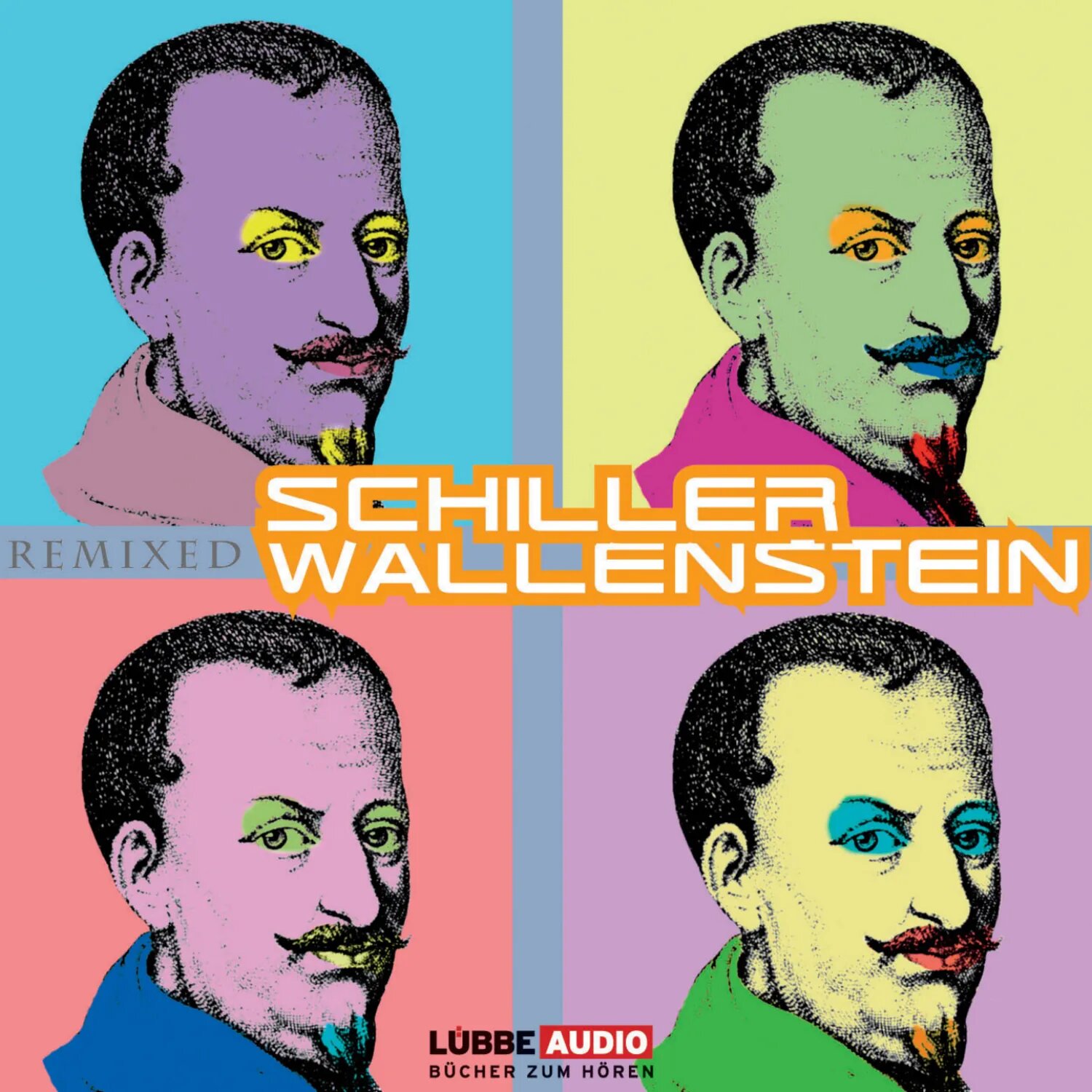 Wallenstein [Аудиокнига]