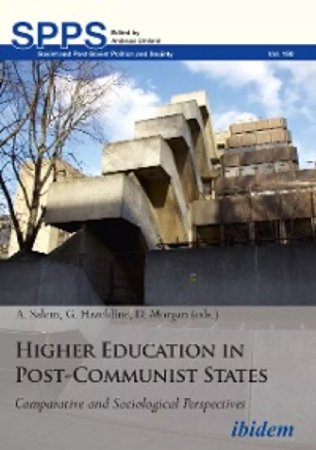 Higher Education in Post-Communist States [Цифровая книга]