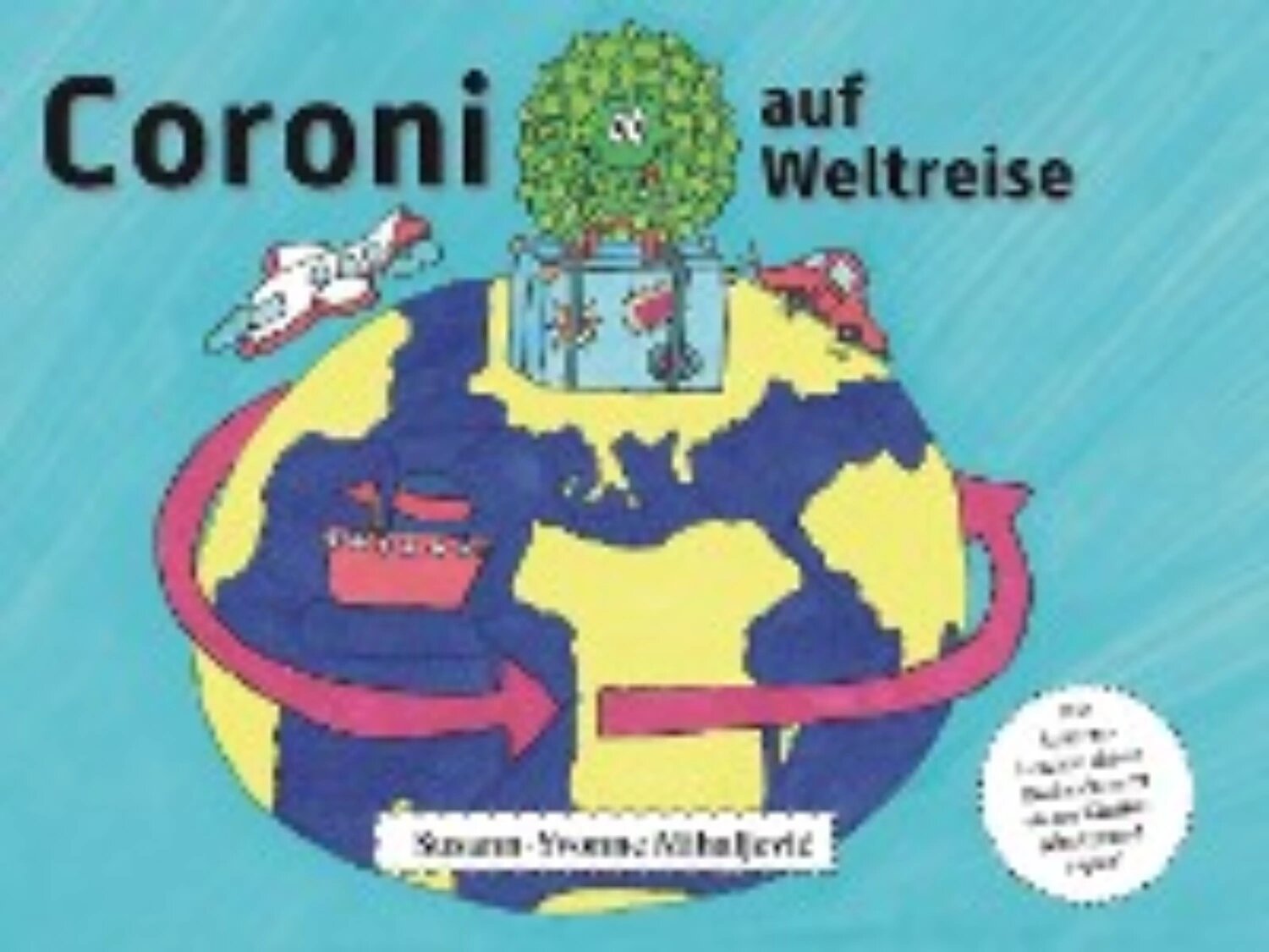 Coroni auf Weltreise [Цифровая книга]