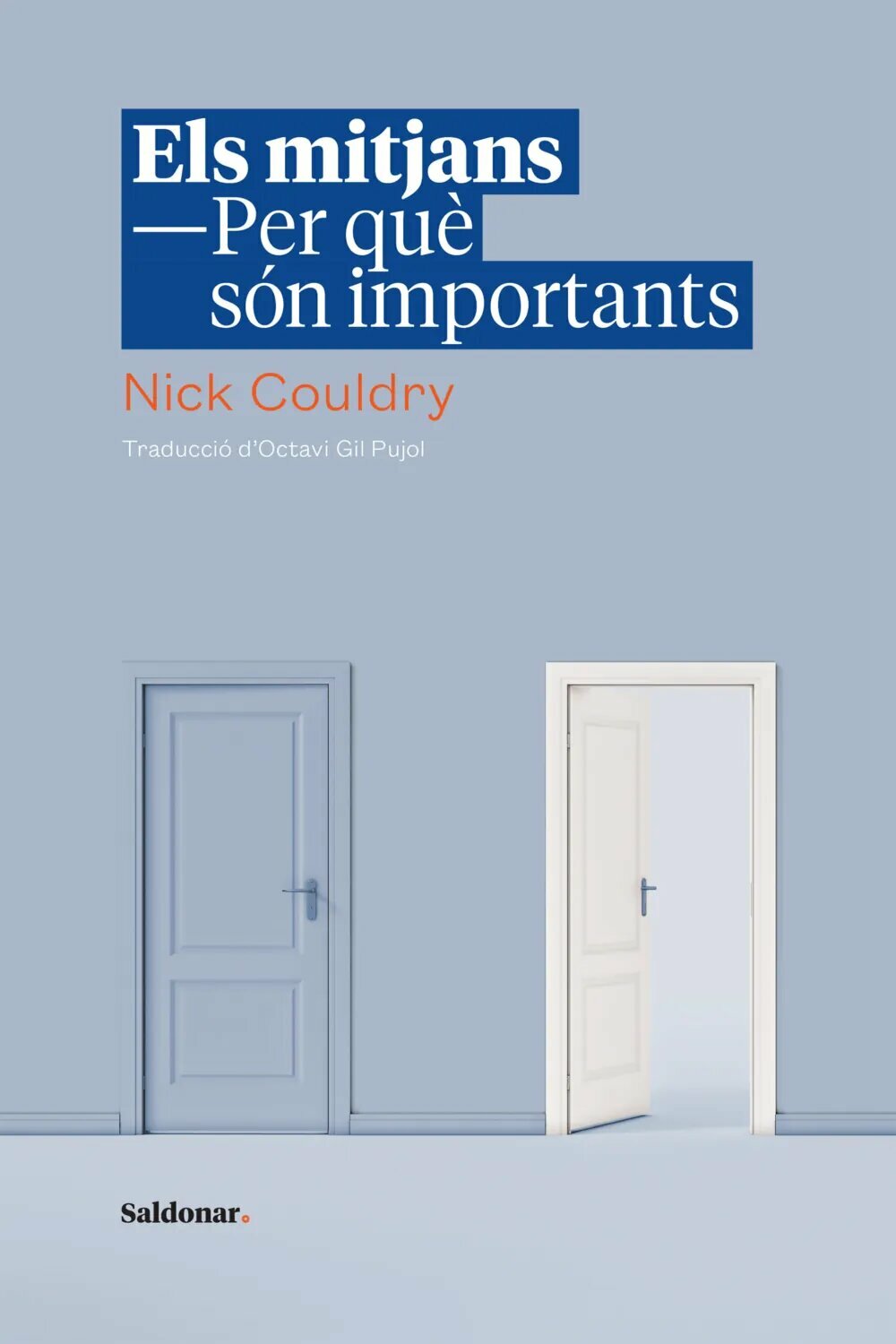 Els mitjans. Per què són importants [Цифровая книга]