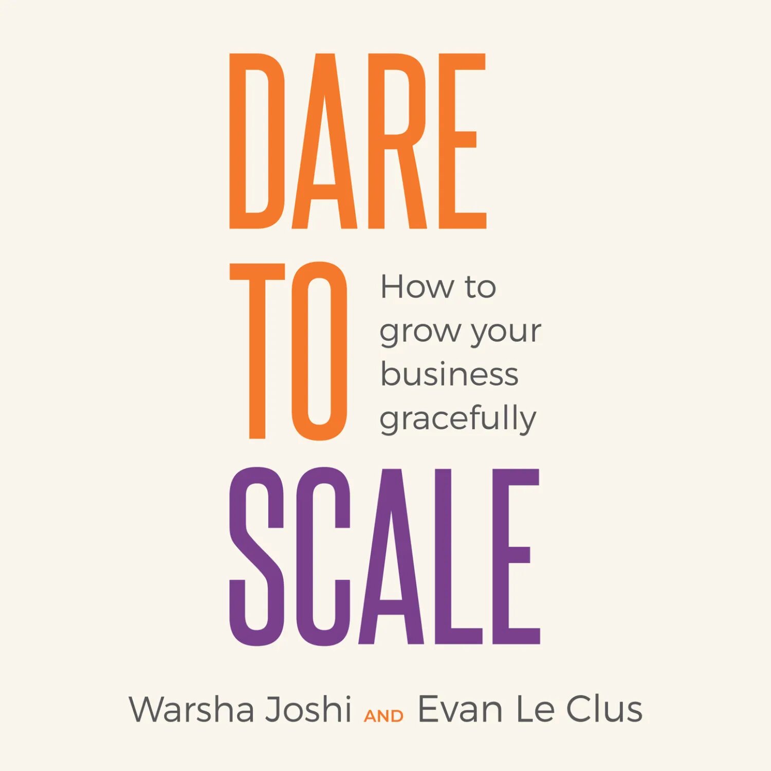 Dare to Scale (Unabridged) [Аудиокнига]