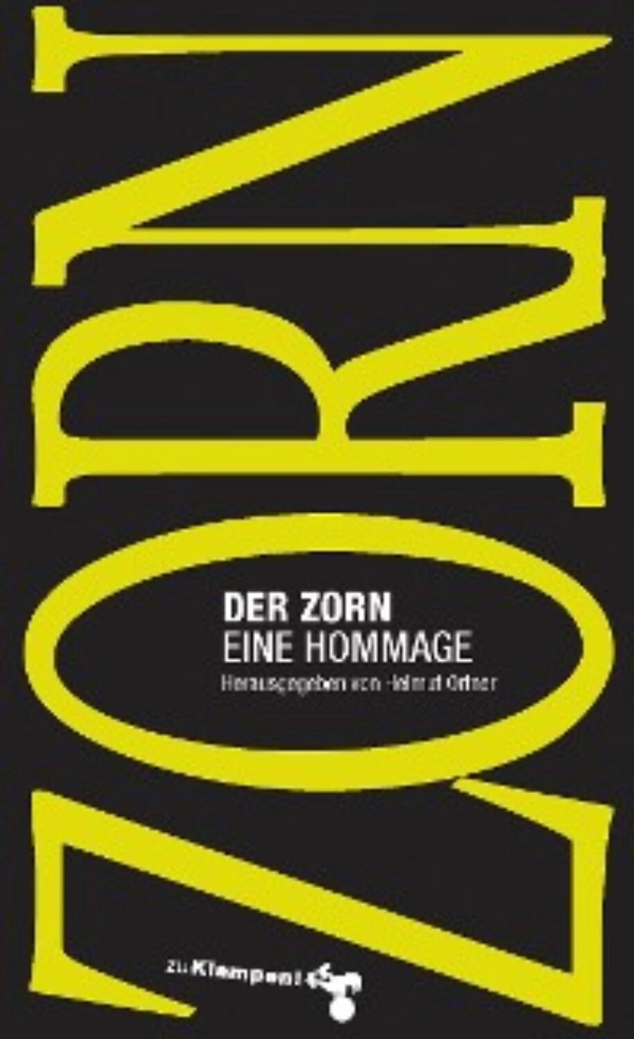 Der Zorn [Цифровая книга]