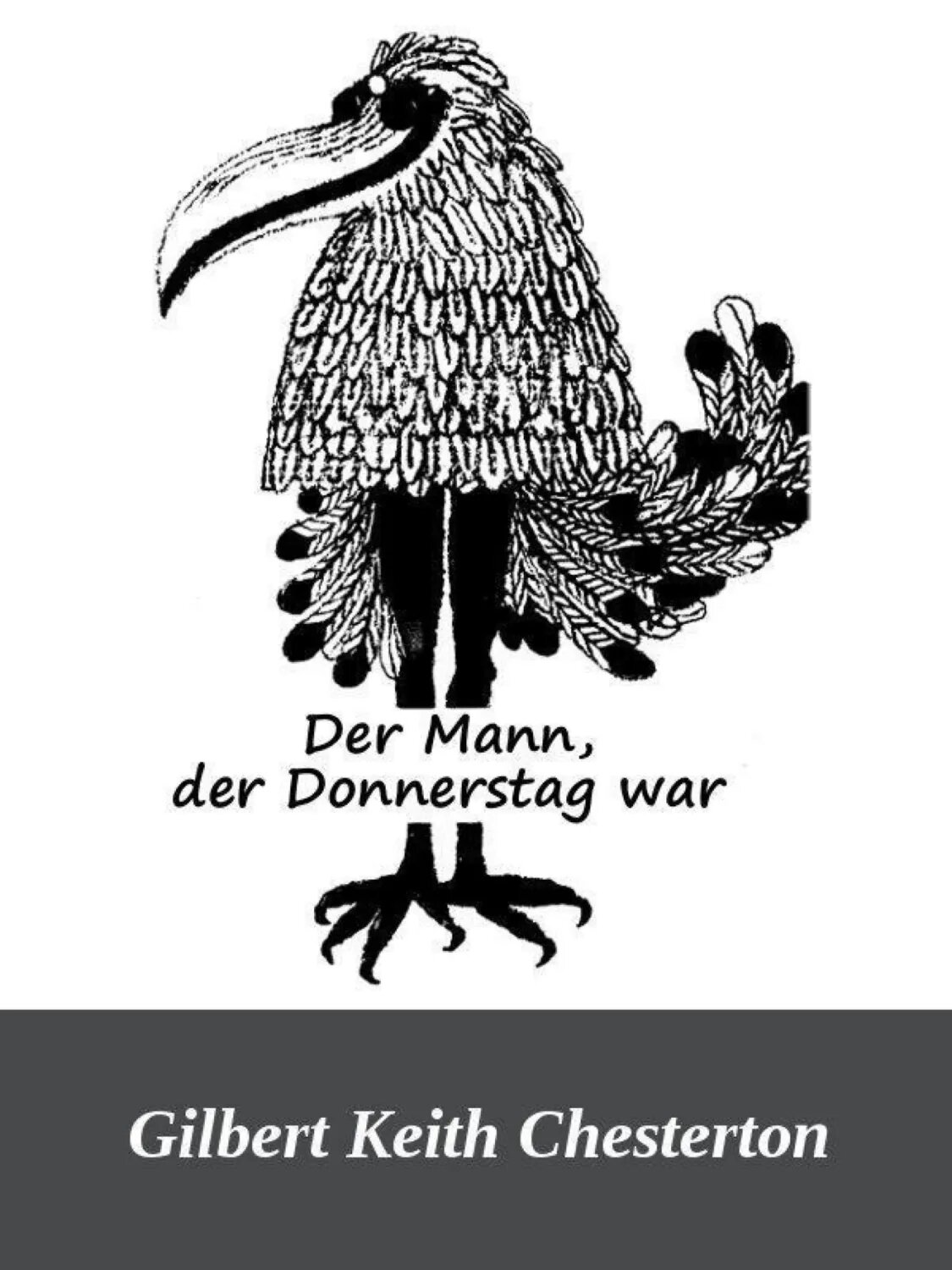 Der Mann, der Donnerstag war [Цифровая книга]