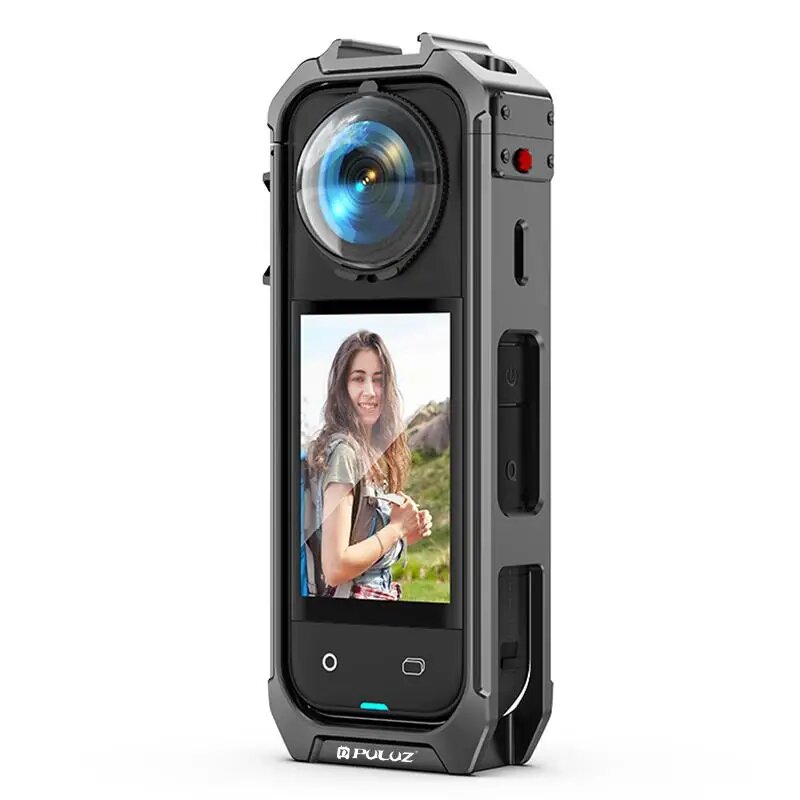 PULUZ защитная клетка для Insta360 X5