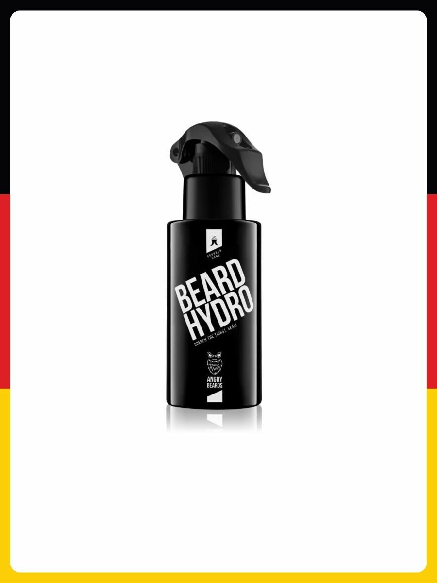 Средство для ухода за бородой Angry Beards Beard Hydro Tonic for the Beard, 100 мл