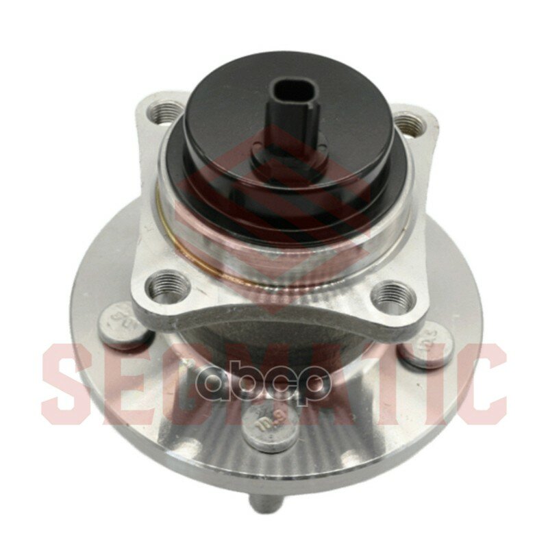 Ступица колеса в сборе задн (с ABS) TOYOTA AURIS 06-, COROLLA 06-13, TOYOTA Corolla, Corolla Sed, WG(CE140, NZE141, ZRE14#, ZZE.