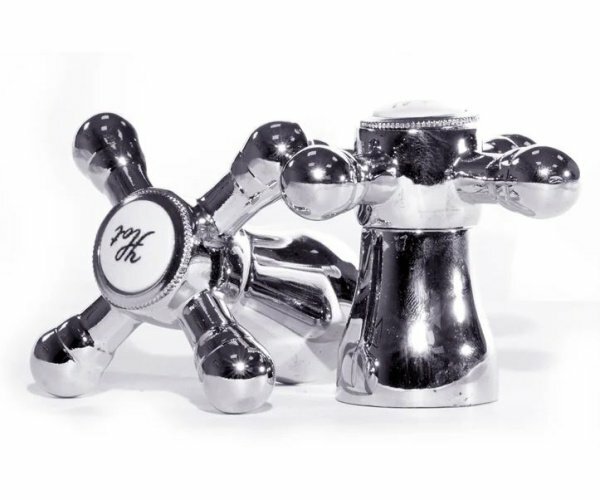 Маховик (крест) универсальный металл 89x88 PSM-1089-7720