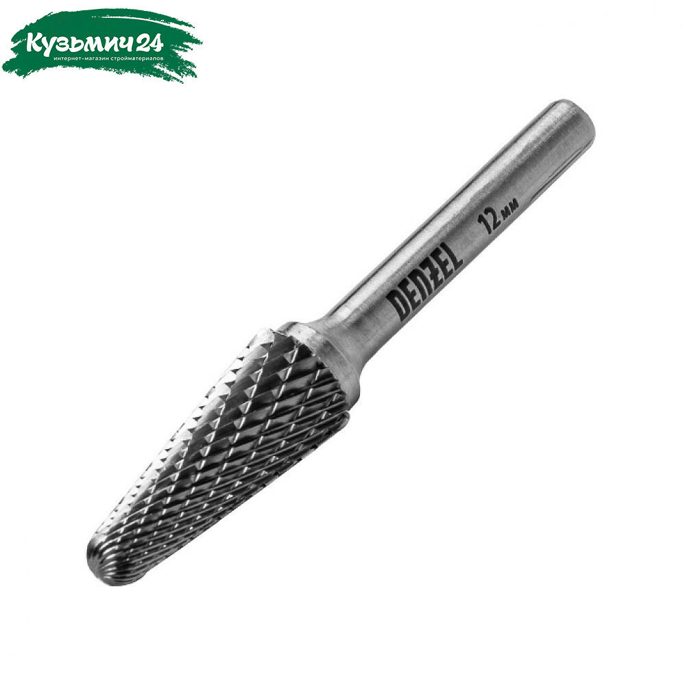 Борфреза Denzel L12 72071