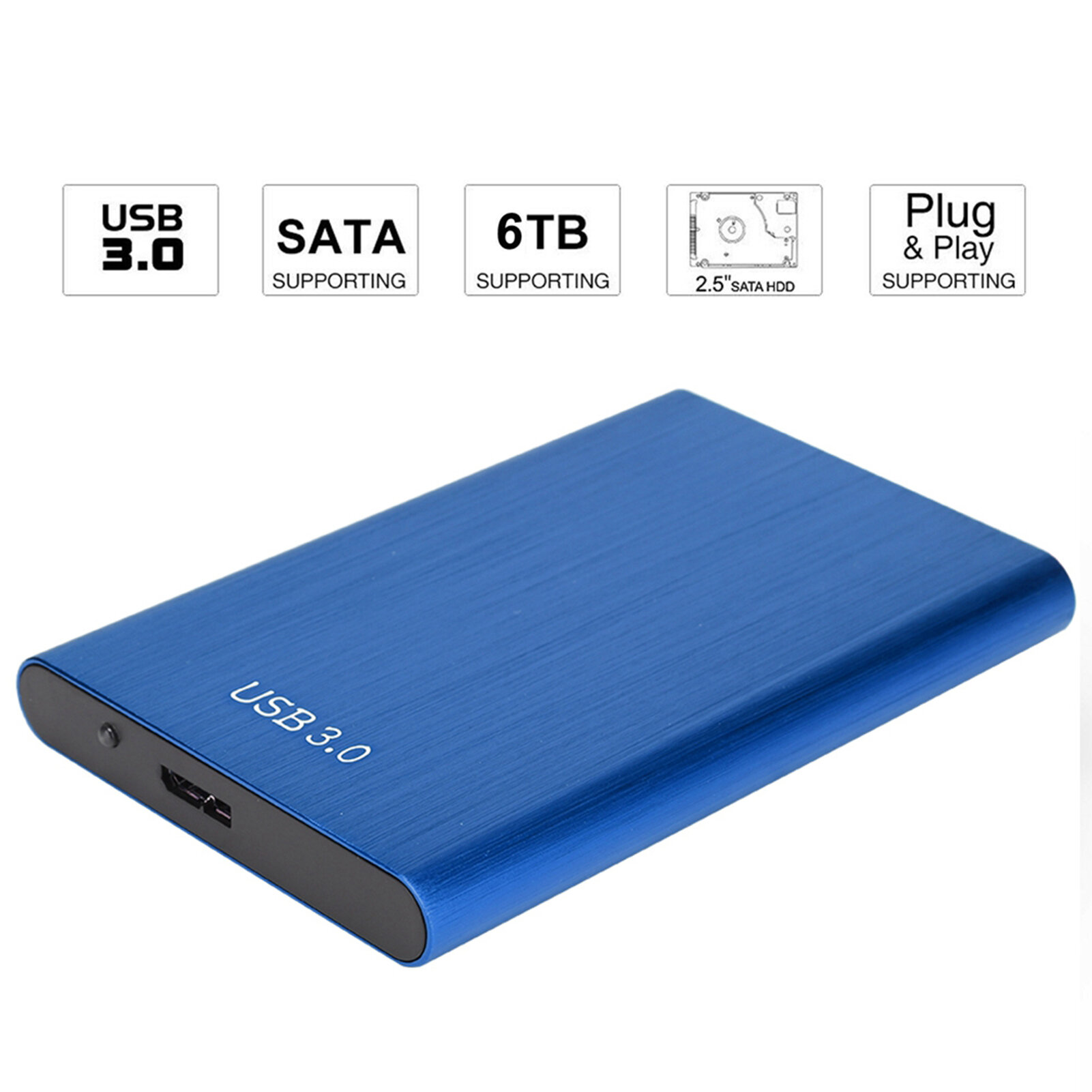 Внешний корпус SSD — фото 1