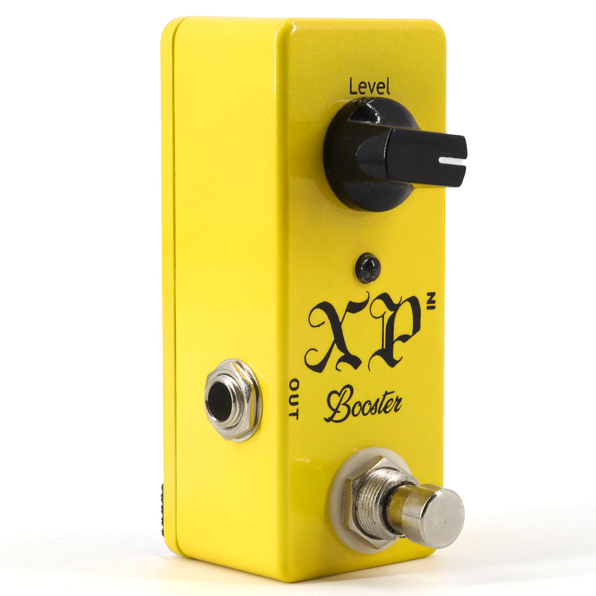 Мини-педаль эффектов гитары Mini Screamer, эффект перегруза, педаль гитары с обходом трюса (Mini-Screamer Overdrive)