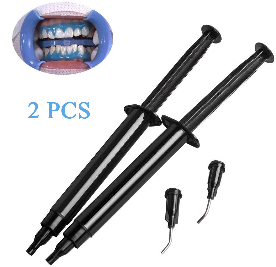 2шт 1,5 мл стоматологический гель для защиты десен, защитные гели для десен