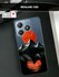 Силиконовый чехол на Realme C63 / Реалми С63 с принтом Черная гора 3